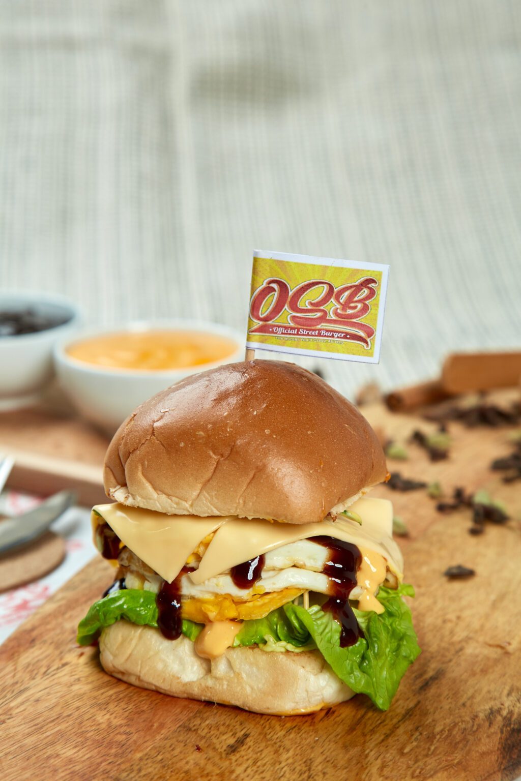 OSB Menu – Official Street Burgers