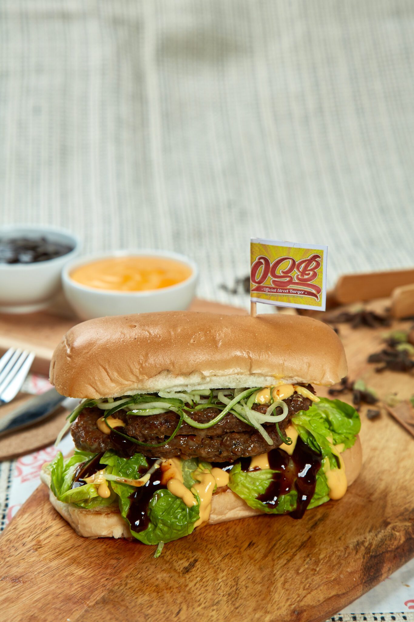 OSB Menu – Official Street Burgers