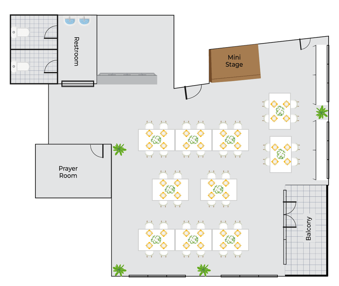 OSB Space – Official Street Burgers