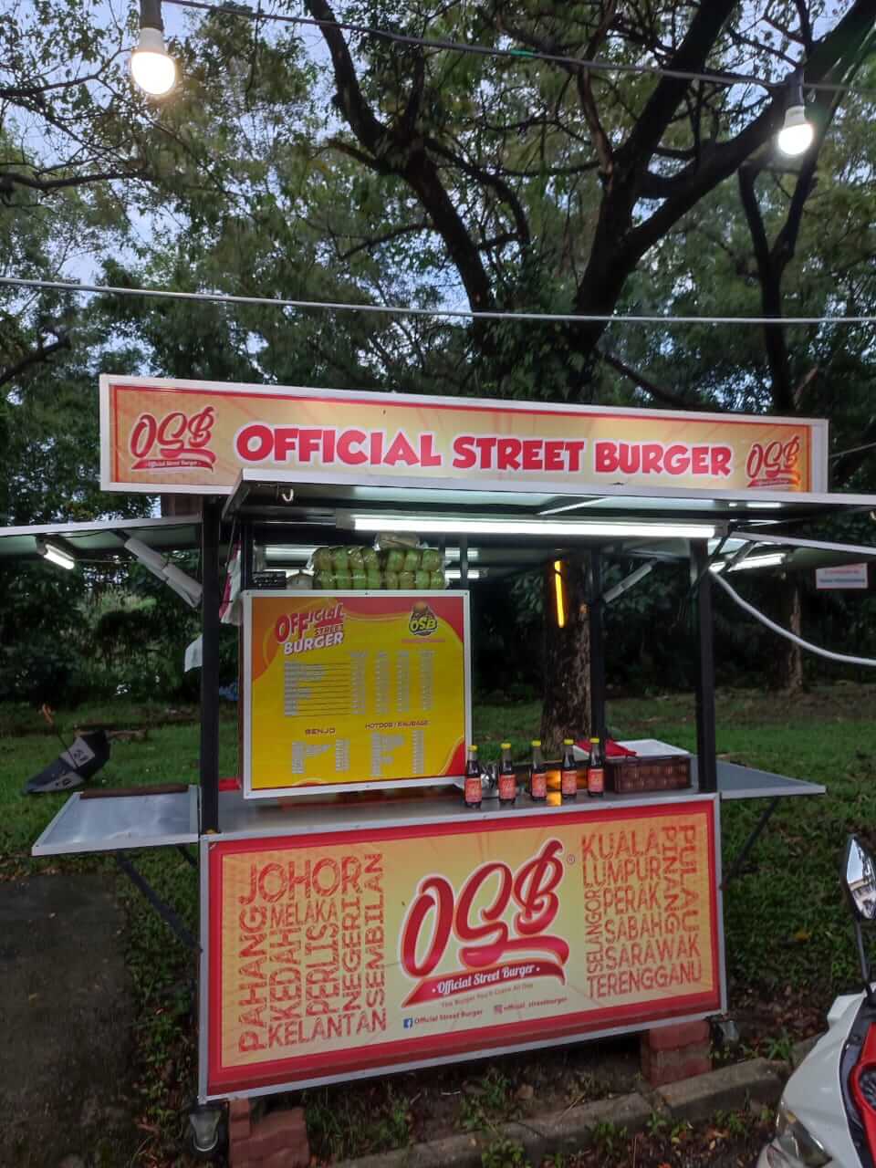 Selangor – Official Street Burgers